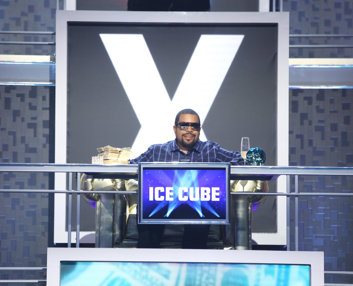 Lebron James as Rapper, Ice Cube as Baller: The Genius Behind Their ...