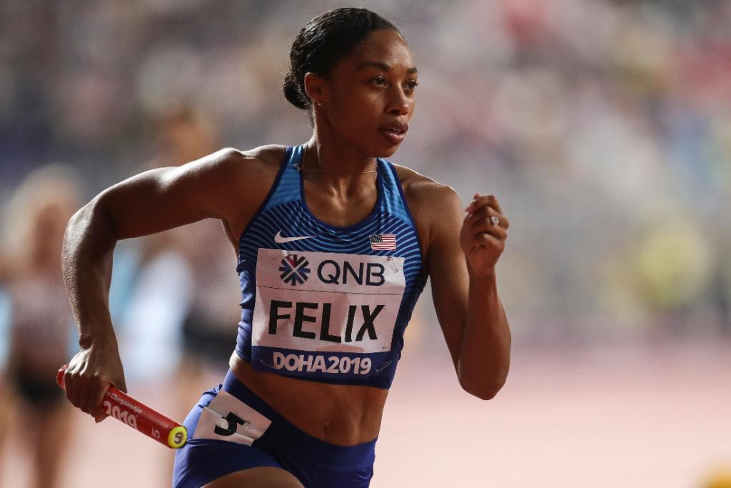 Lebron James and Allyson Felix Share Something in Common that’s Less ...